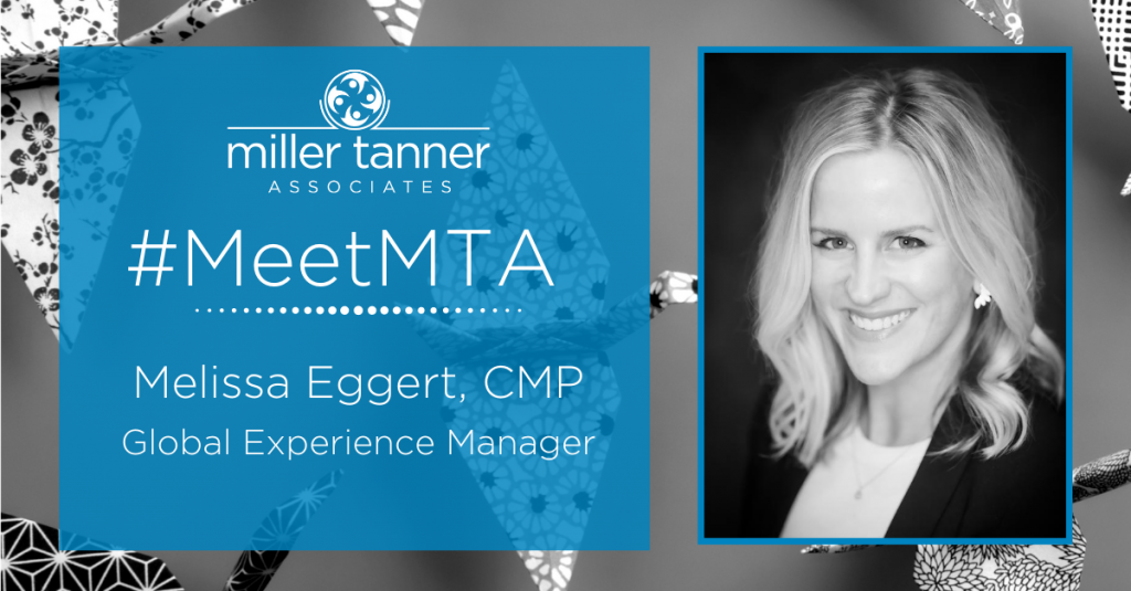 Meet Melissa Eggert | Miller Tanner Associates QC